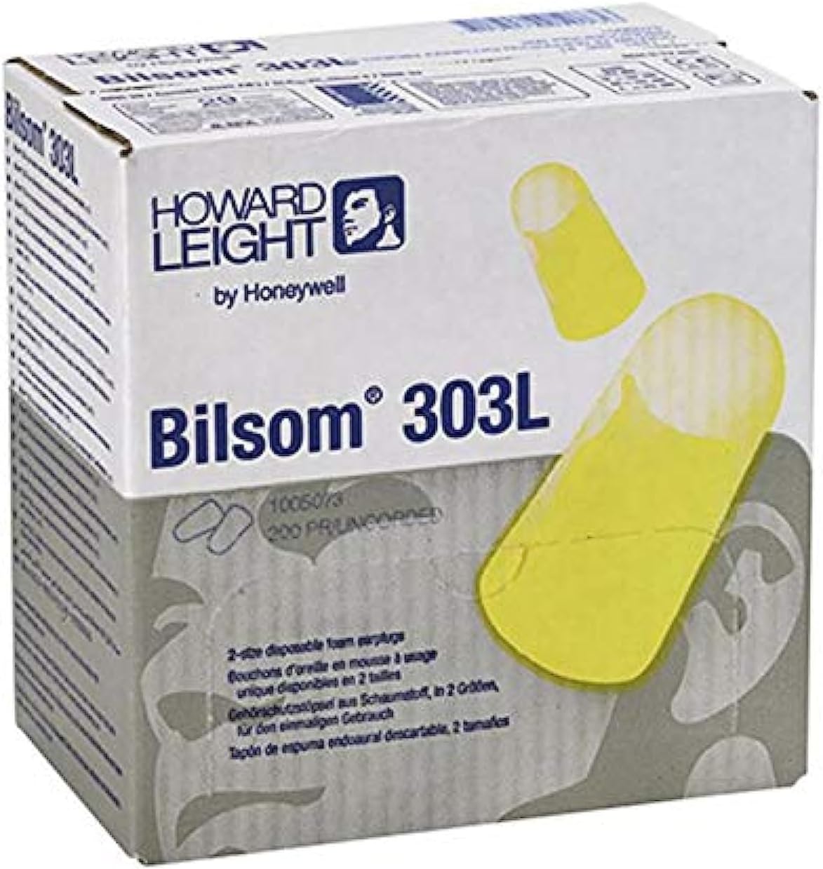 Honeywell BILSOM 303L Foamplug: Buy Online at Best Price in UAE - Amazon.ae