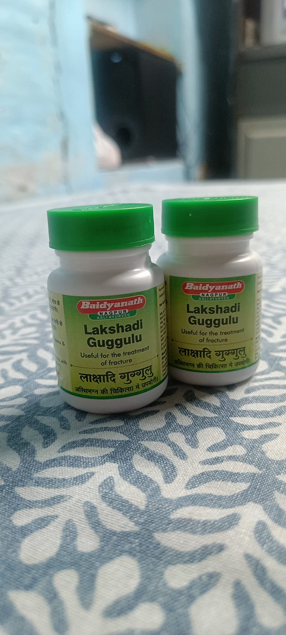 Buy Baidyanath Asli Ayurved Lakshadi Guggulu - 80 Tablets Online at Low ...