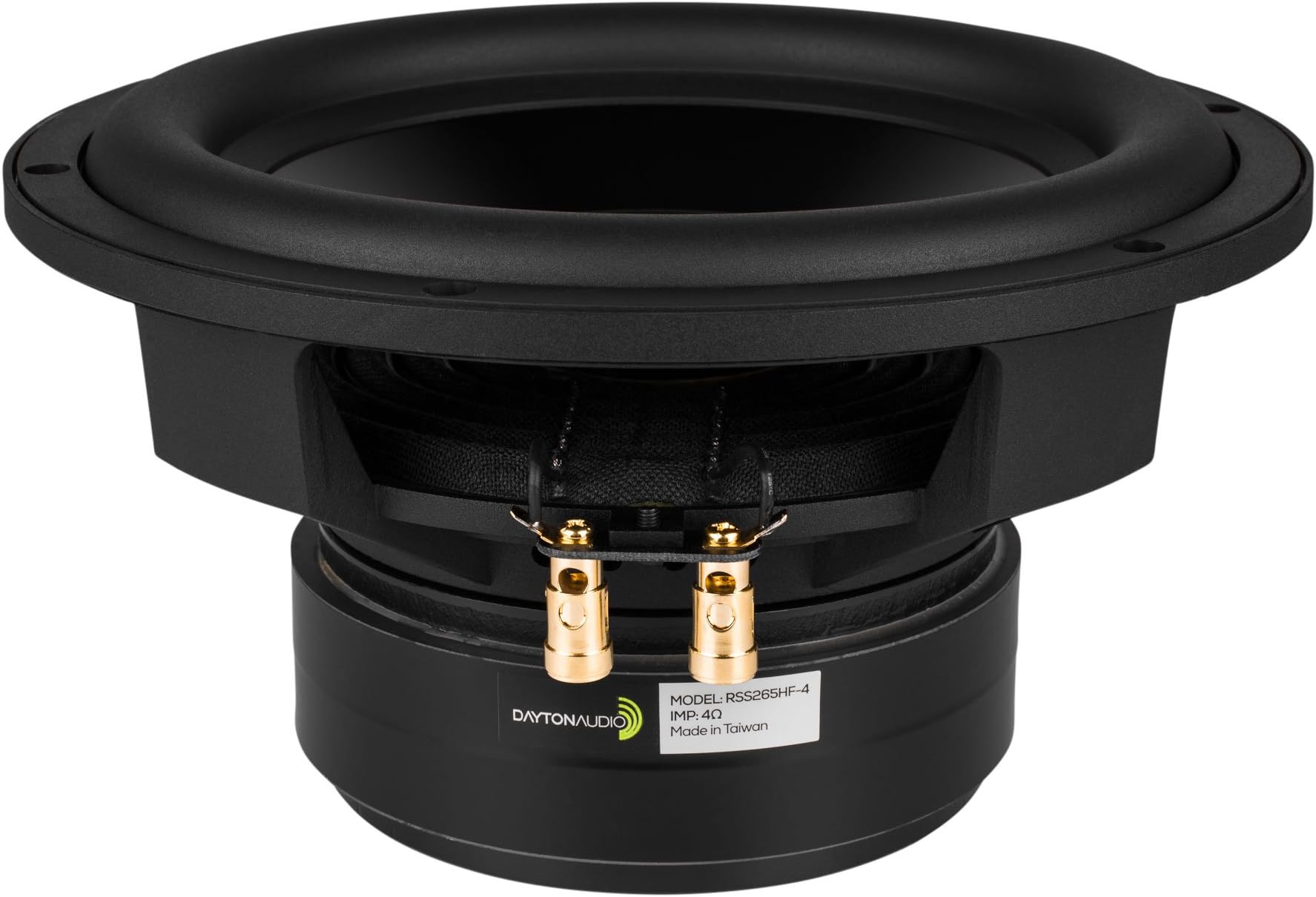 Amazon.com: Dayton Audio UMII12-22 Ultimax II 12" DVC Subwoofer 2 Ohm ...