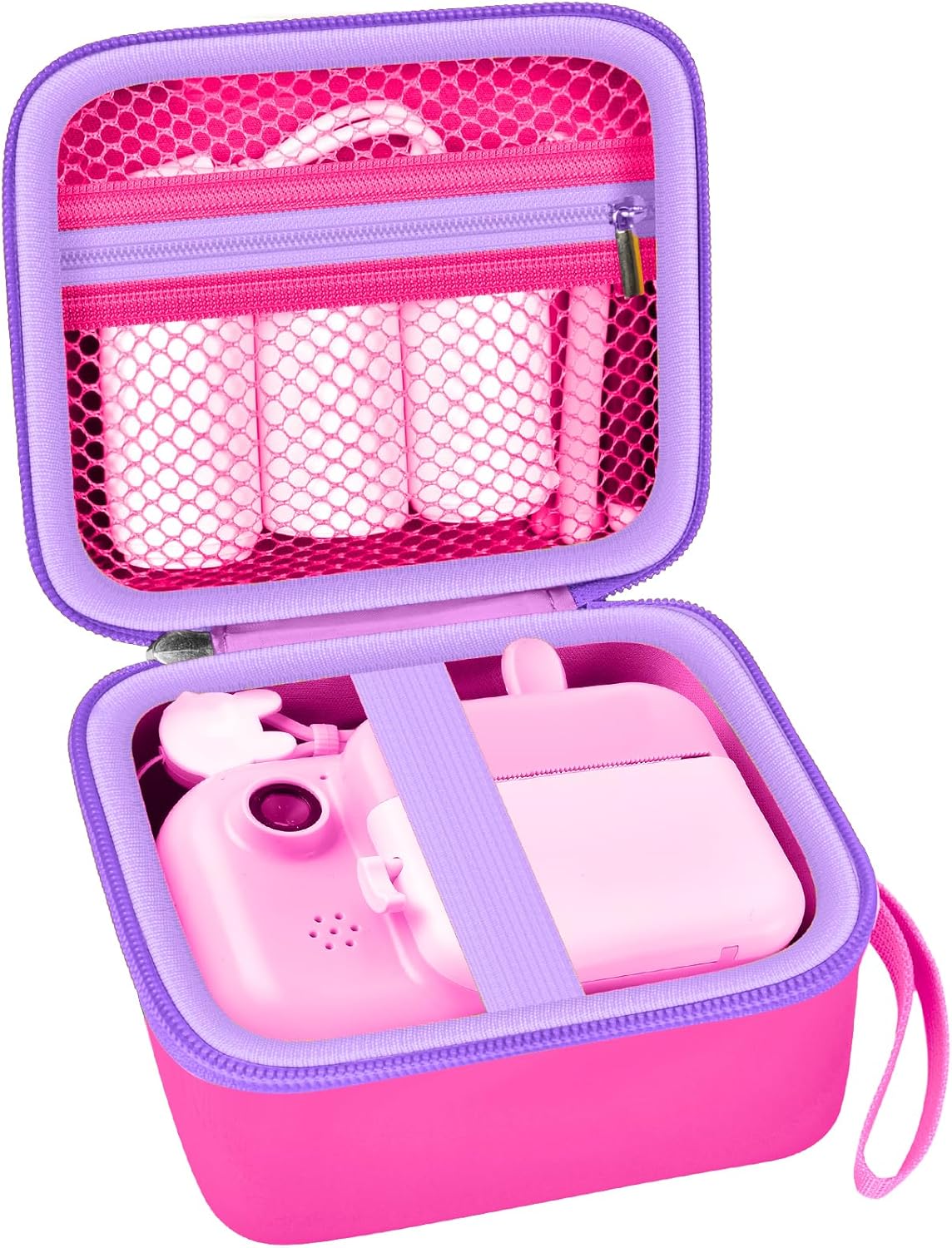 PAIYULE Kid Camera Case Compatible with Instant Camera for Kids Digital ...