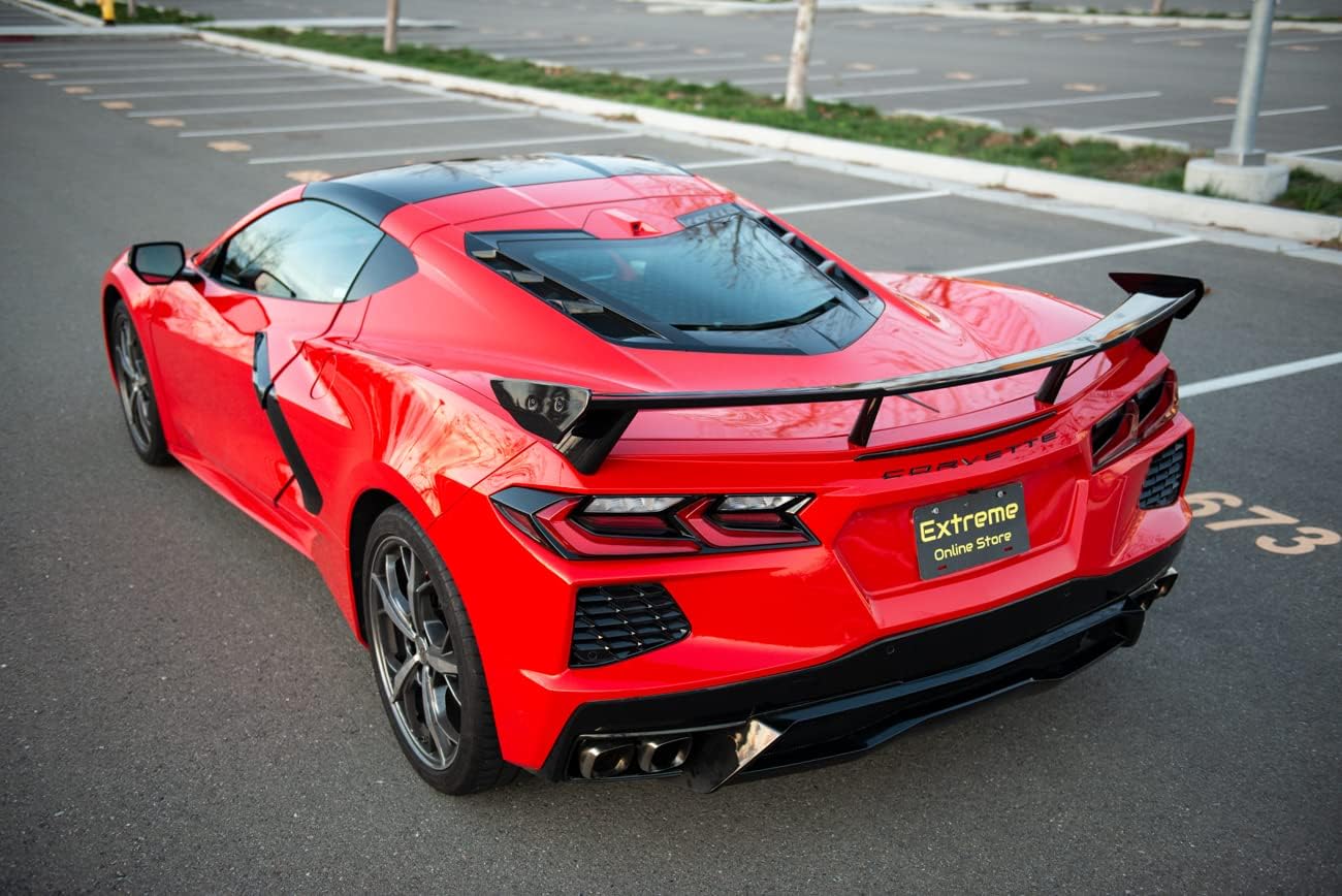 Amazon.com: Replacement for 2020-Present Chevrolet Corvette C8 Models ...