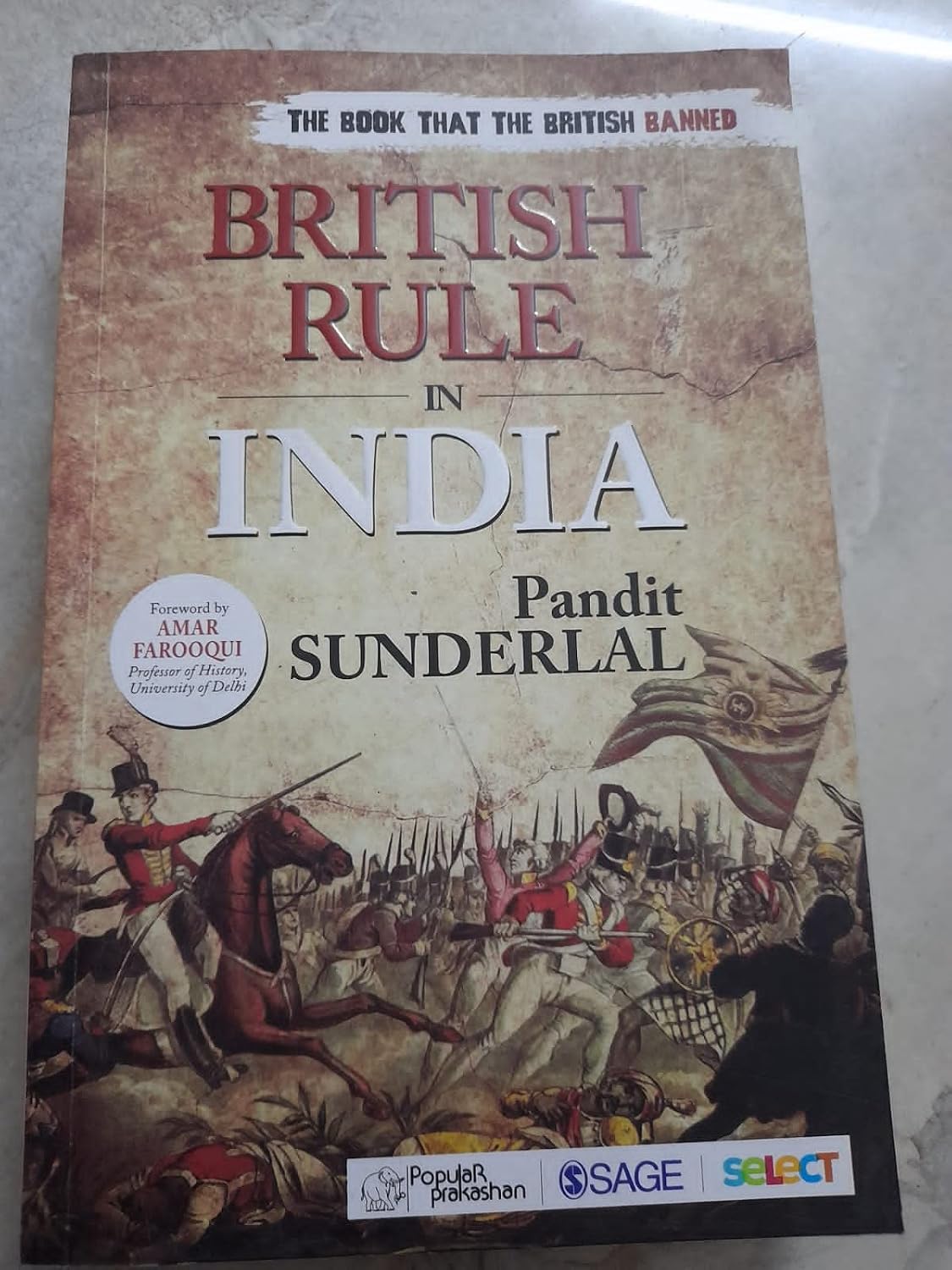 British Rule in India: Sunderlal: 9780856550676: Amazon.com: Books