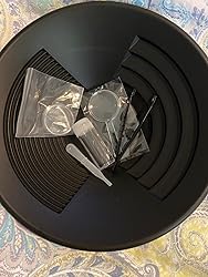 Amazon.com: Blue Marble Gold Panning Kit for Kids - Kids Gold Mining ...