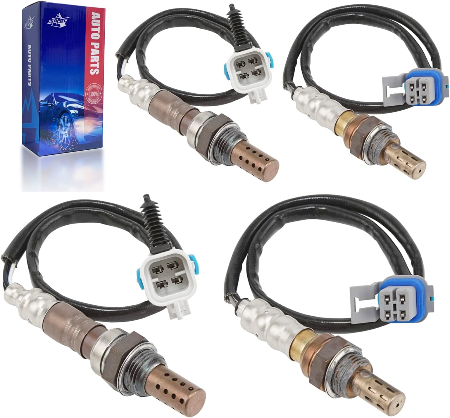 Amazon.com: YMAUGP Oxygen O2 Sensor 234-4668 Upstream Heated For Chevy ...