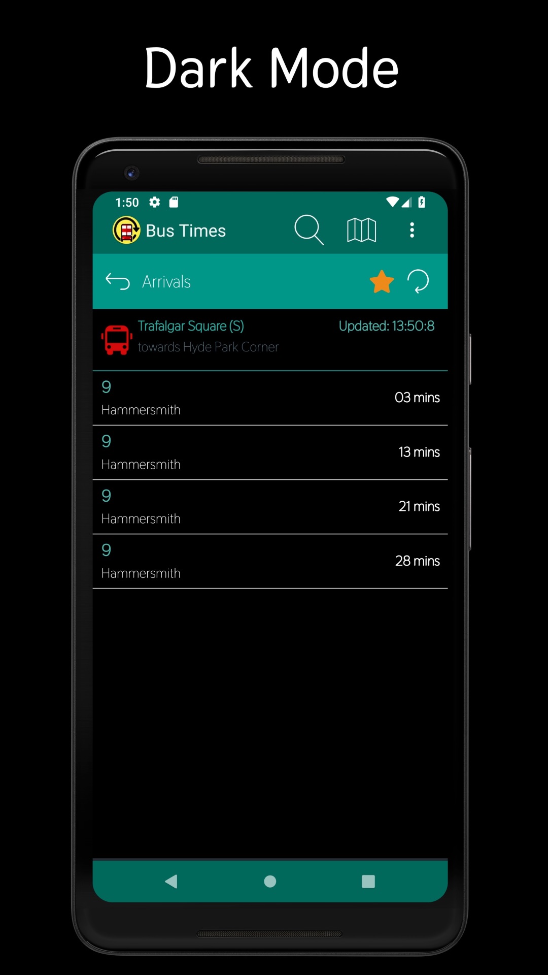 Bus Times London - App on the Amazon Appstore