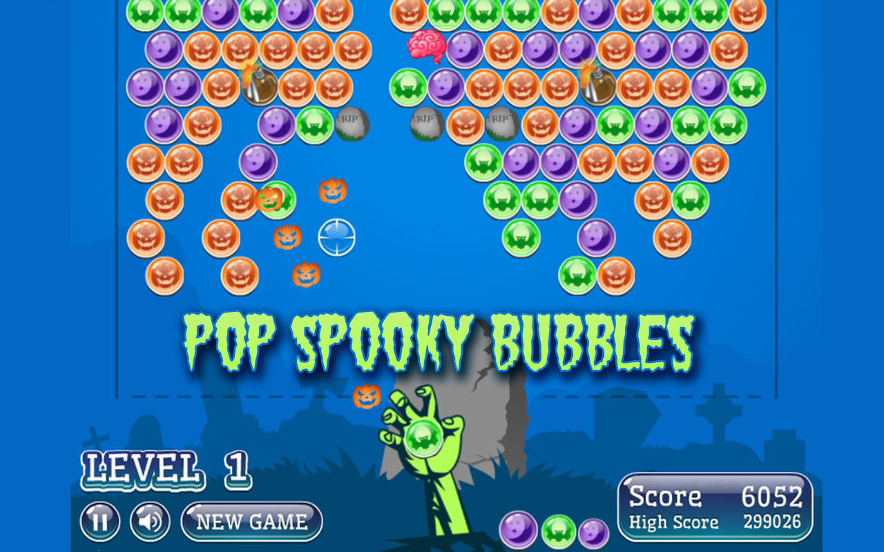 Bubble Zombie - App on Amazon Appstore