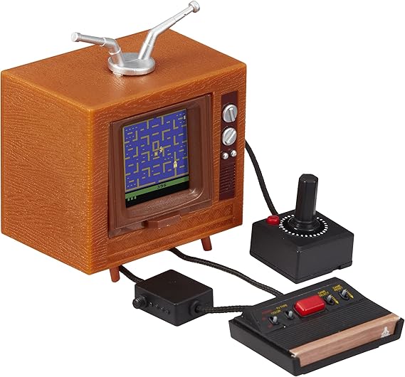 Amazon.com: Tiny Arcade Atari 2600 : Video Games