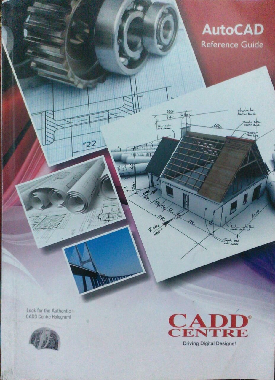 AutoCAD Reference Guide : Amazon.in: Books