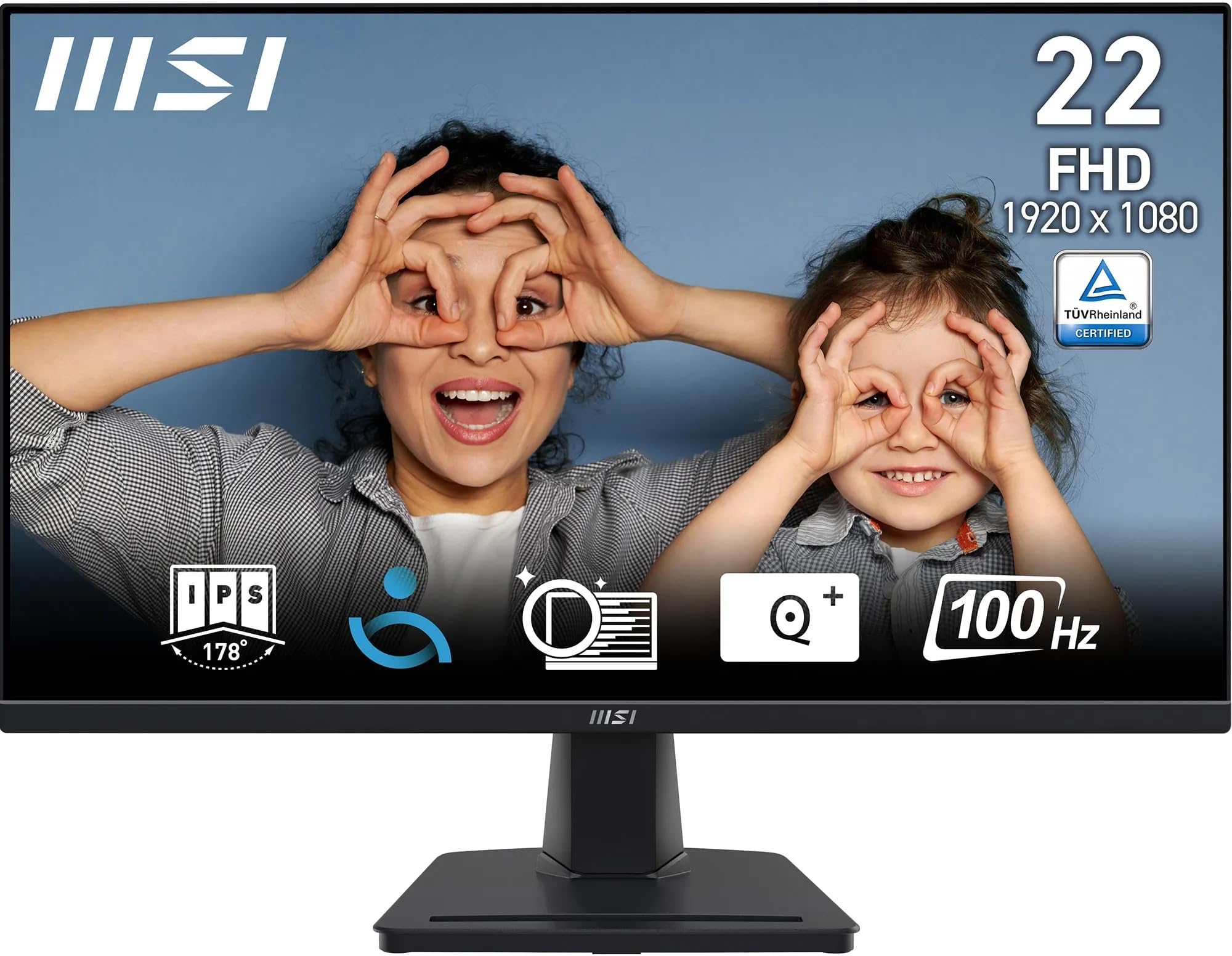 Amazon.com: MSI Pro MP225 | 1920 x 1080 Full HD Monitor : Electronics