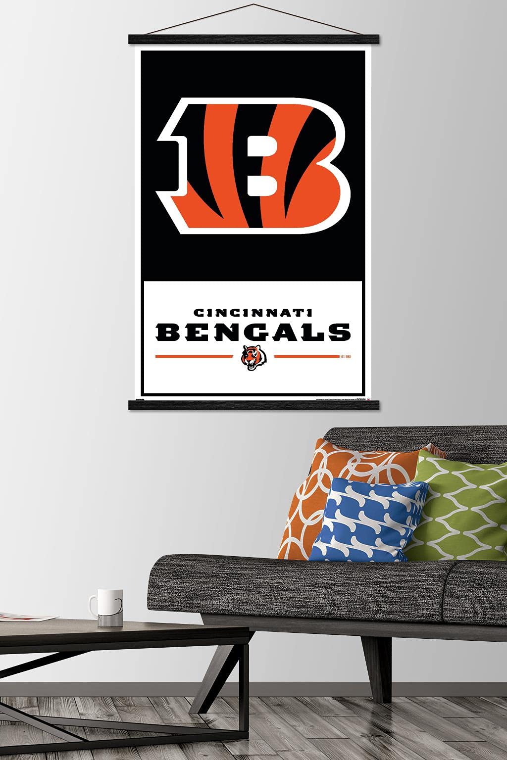 Printable Bengals Logo