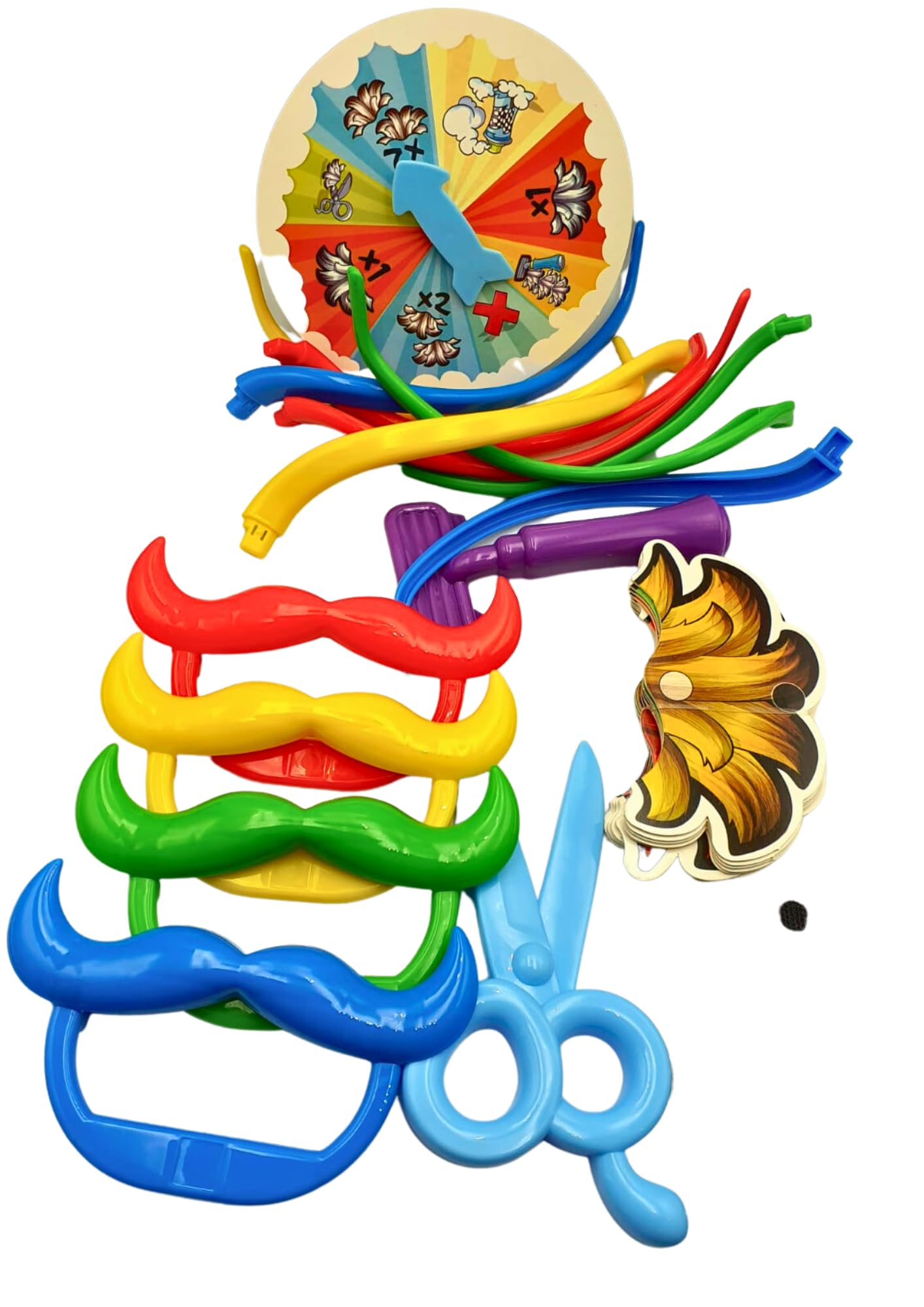 Big Beard Battle : Amazon.co.uk: Toys & Games