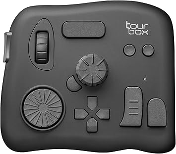 Amazon.com: Upgraded Tourbox NEO Photo and Video Editing Console ...