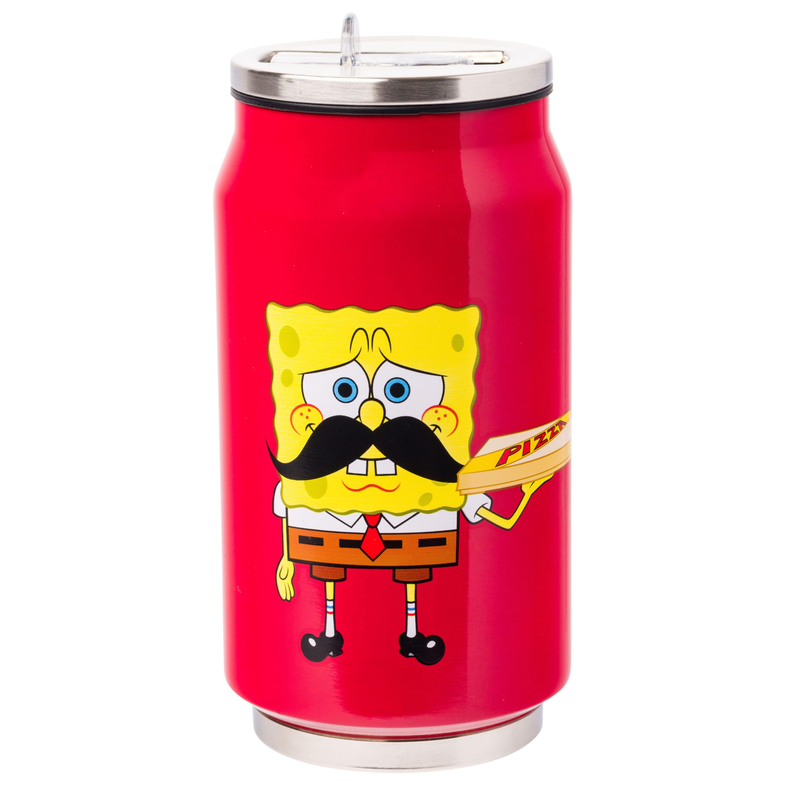 Amazon.com | Silver Buffalo Spongebob Squarepants “Diet Dr. Kelp ...