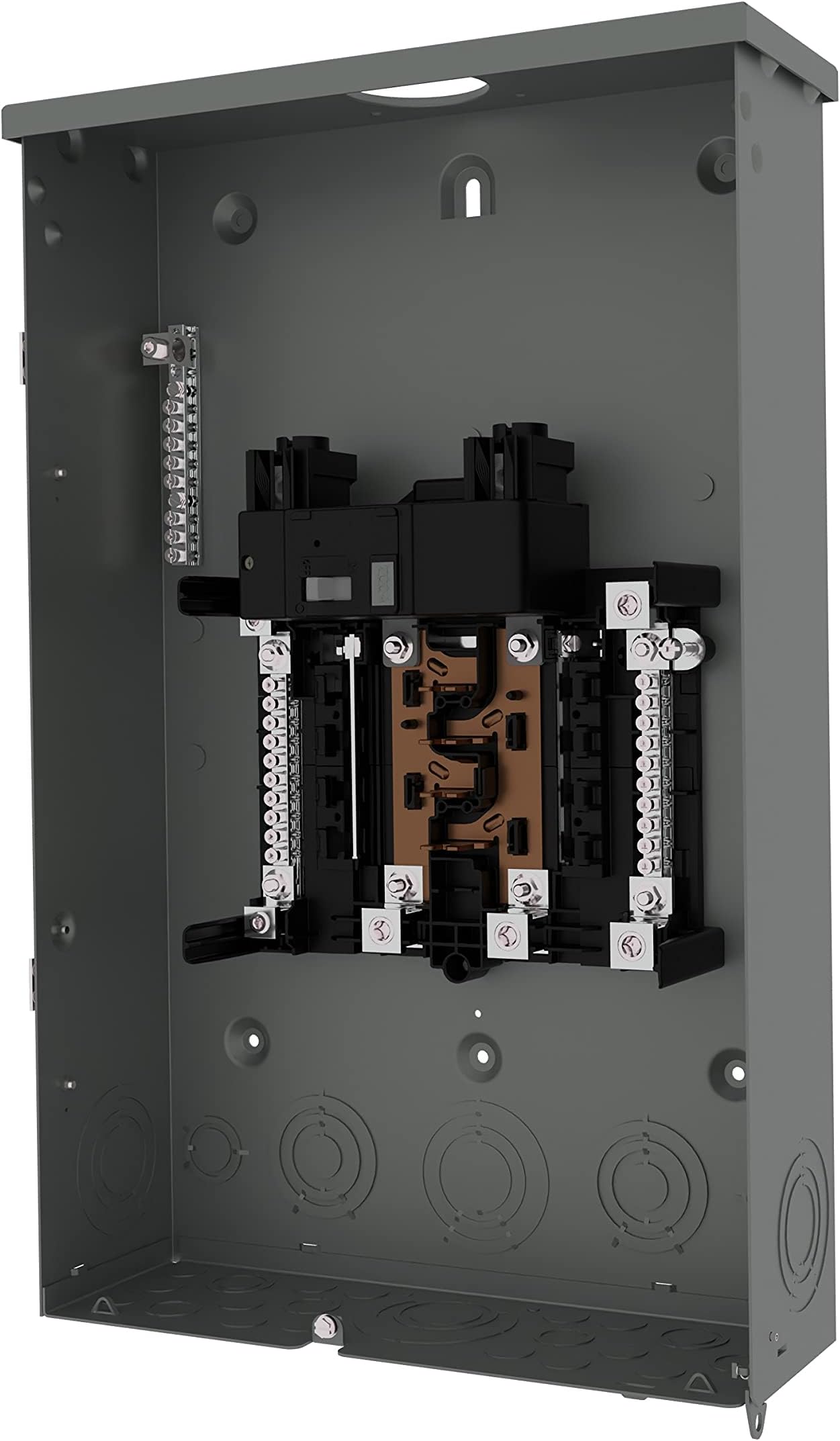 Siemens W0202MB1200CU 200 Amp Outdoor Circuit Breaker Enclosure ...