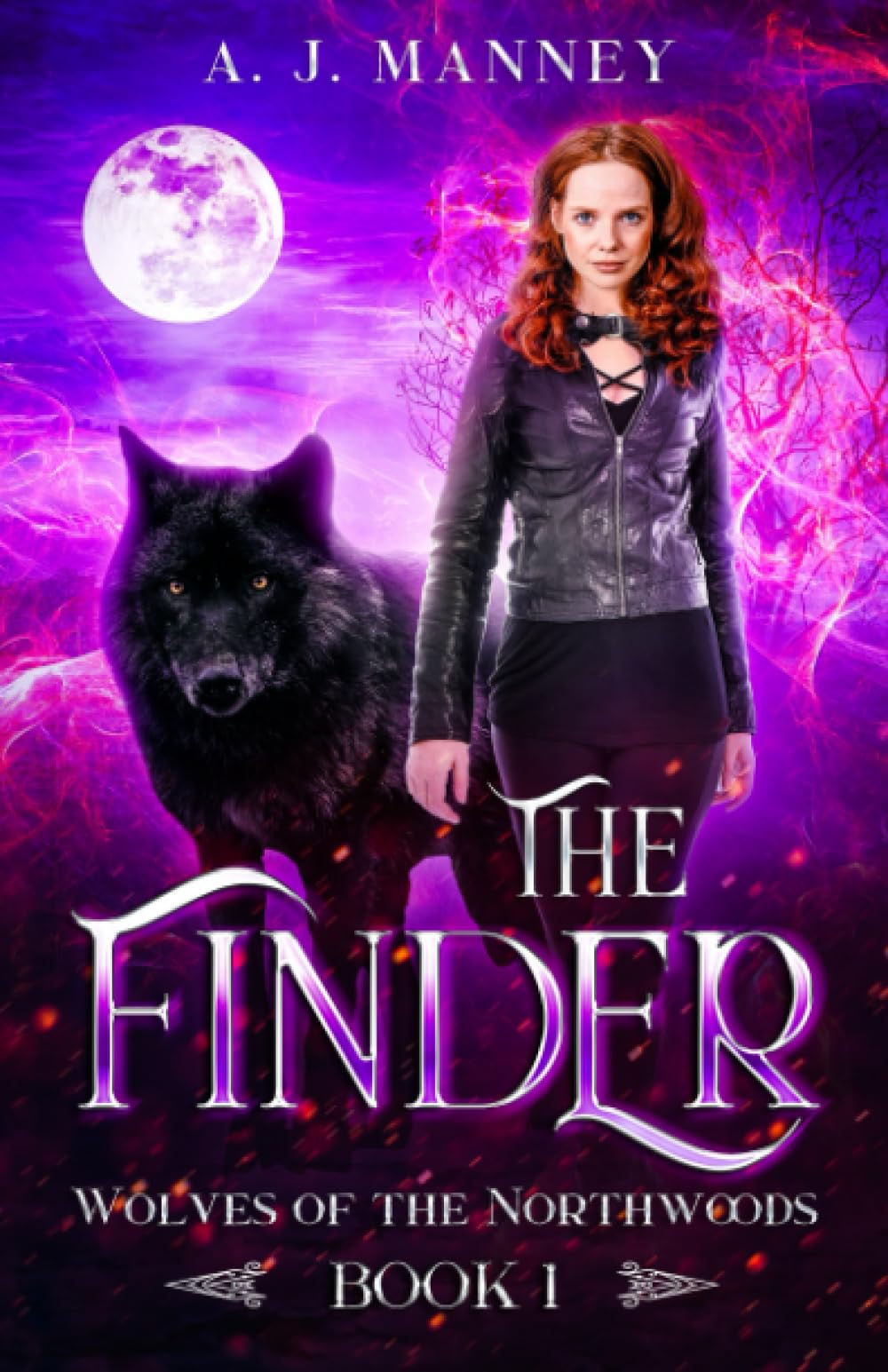 Amazon.com: The Finder (Wolves of the Northwoods): 9798729267453 ...
