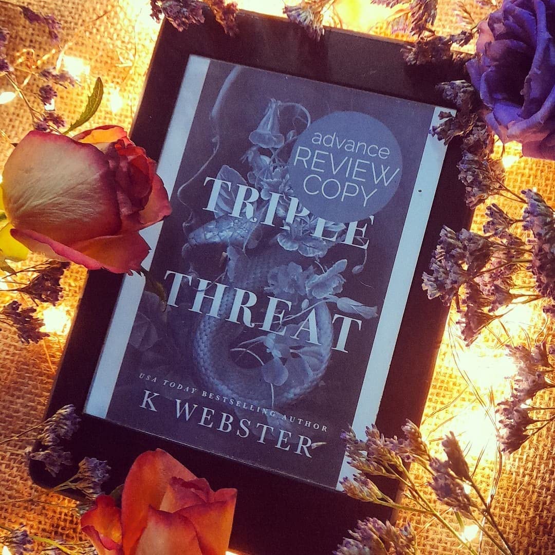 Triple Threat (Deception Duet Book 1) eBook : Webster, K: Amazon.com.au ...