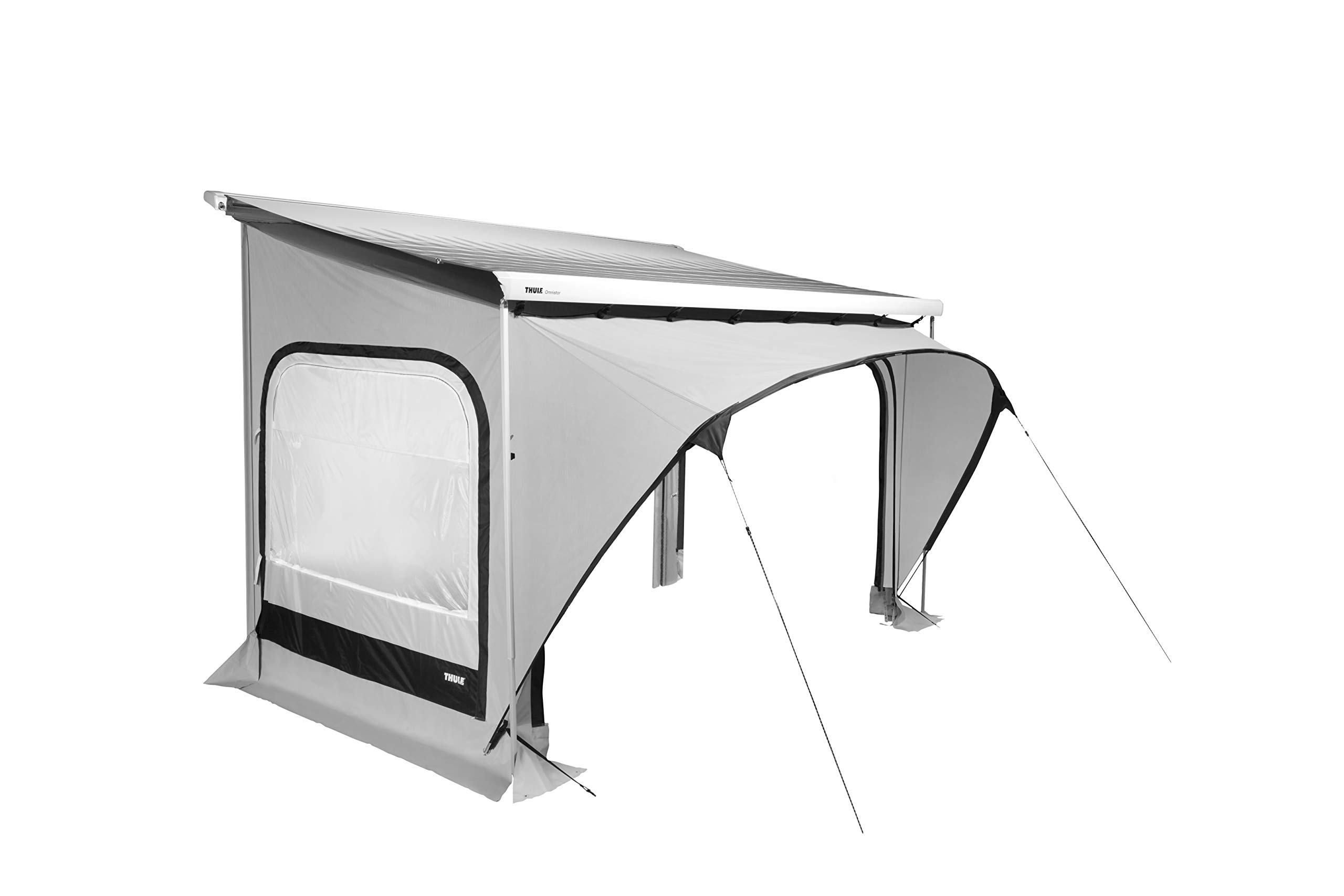 Thule QuickFit 2.60 m (X-Large) Awning Tent-Silver