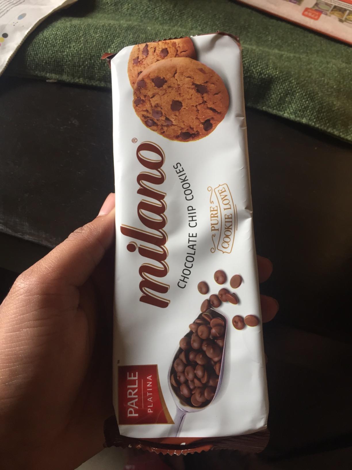 Parle Milano Cookie, 75g : Amazon.in: Grocery & Gourmet Foods