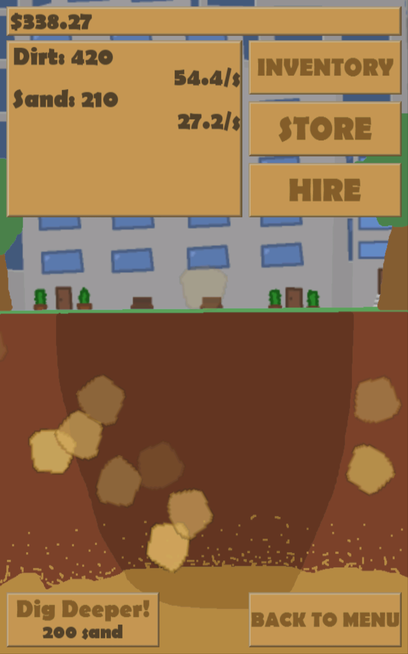 Click A Hole - App on the Amazon Appstore