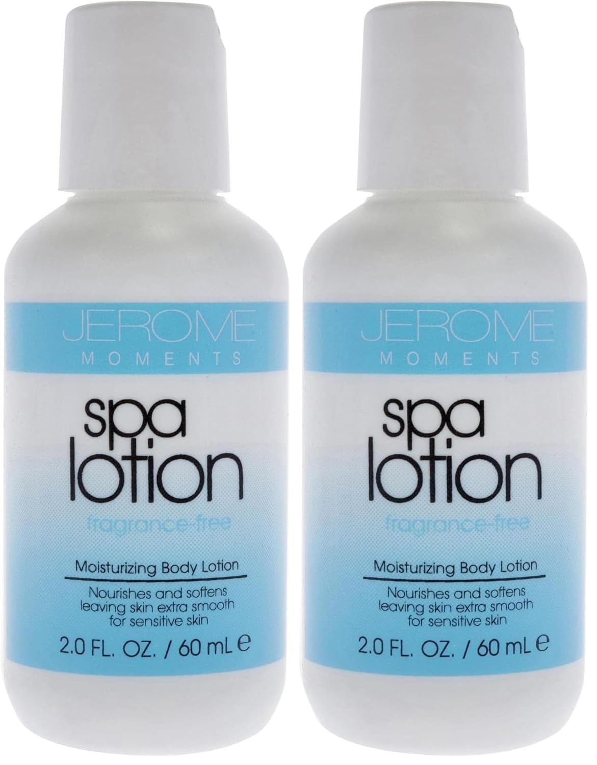 Amazon.com : Jerome Moments Spa Lotion Fragance Free Body Lotion Unisex ...