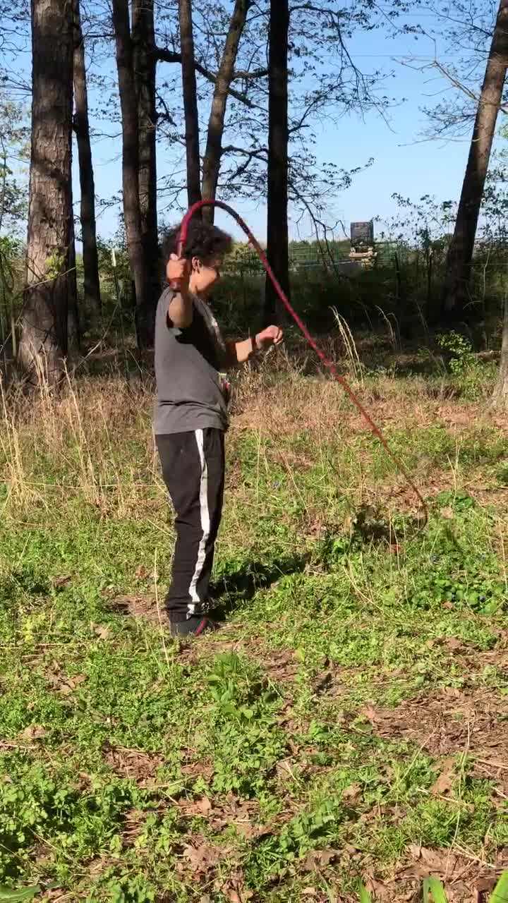 Watch A cracking whip on Amazon Live