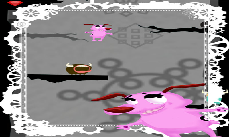 Courage Jump The Cowardly Dog 2 - App on Amazon Appstore