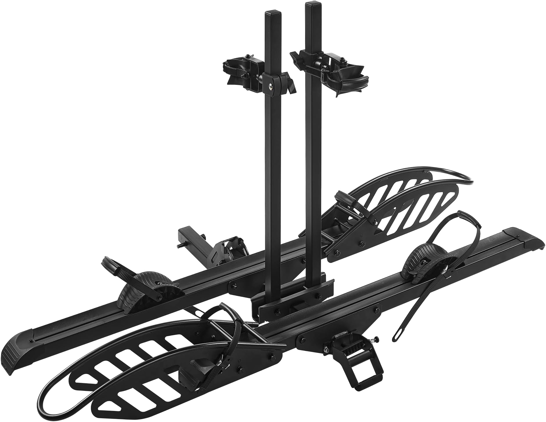 Amazon.com: Young Electric 200 lbs E-Bike Rack Hitch Mount Platform ...
