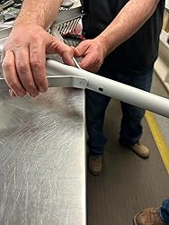 Amazon.com : Landscape Rake 36 Inch Head, Leaf Rakes for Lawns with 67 ...