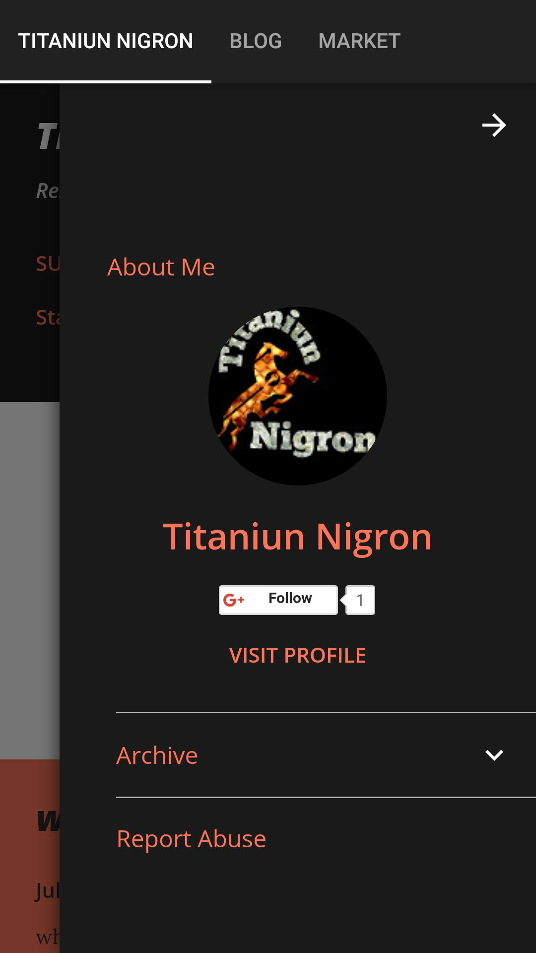 Titaniun Nigron - App on Amazon Appstore