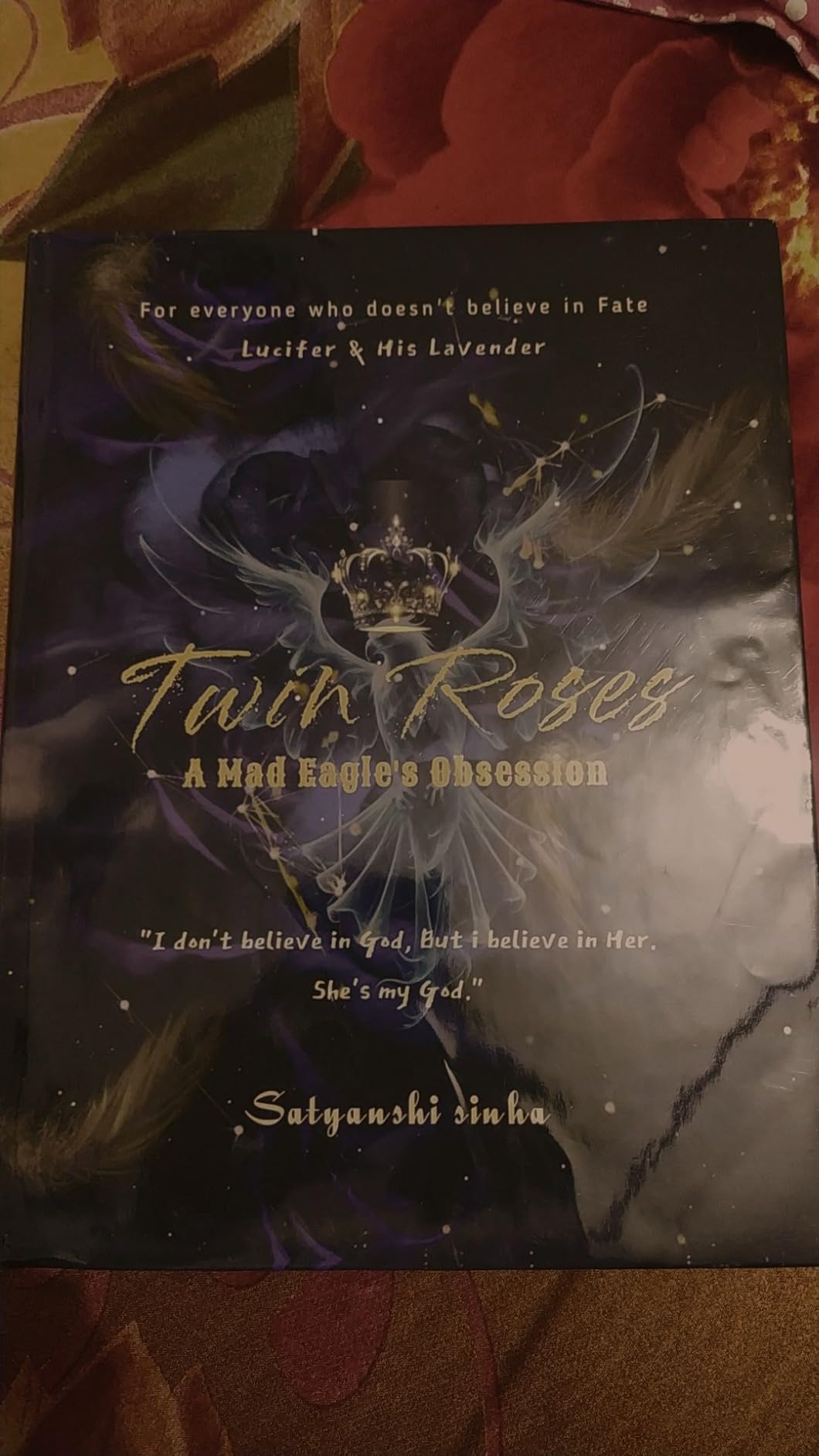 Buy Twin Roses - A Mad Eagle's Obsession Book Online at Low Prices in ...