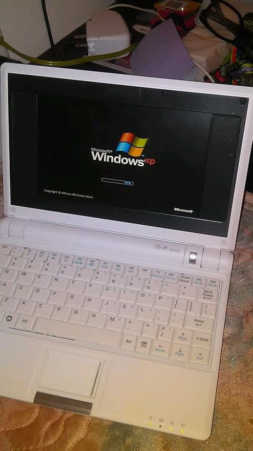 Amazon.com: Asus Eee PC 2G Surf (7-Inch Display, Intel Mobile Processor ...