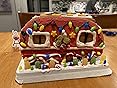 Amazon.com: Holiday Gingerbread Holiday Camper Kit with Felt Gift Tag ...