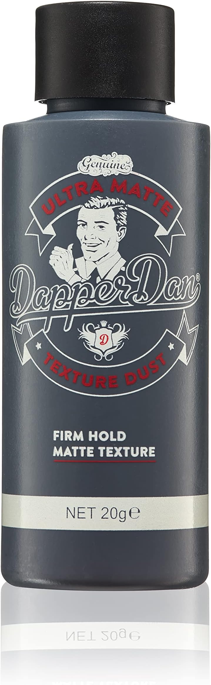 Amazon.com : Dapper Dan Ultra Matte Hair Powder - Easy Application ...