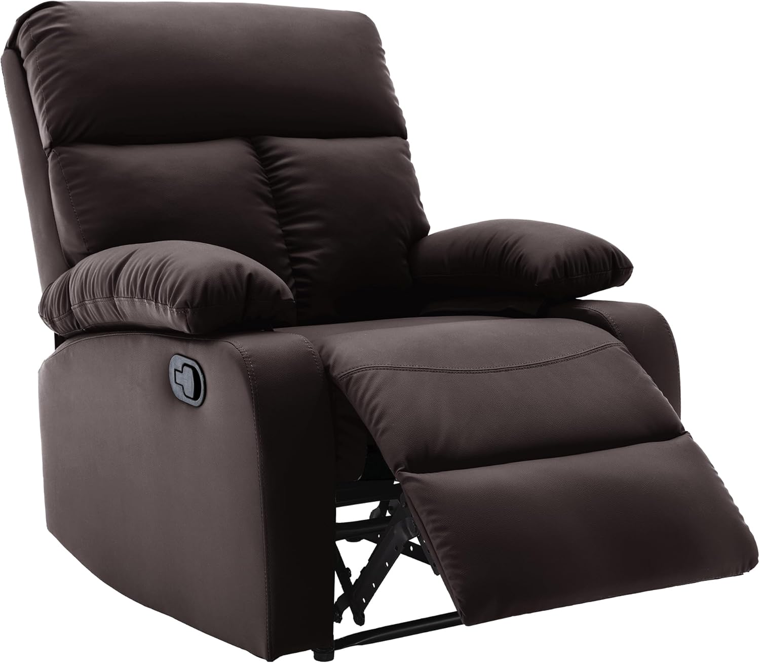 Amazon.com: Hzlagm Manual Recliner Chair for Adults and Small Spaces ...