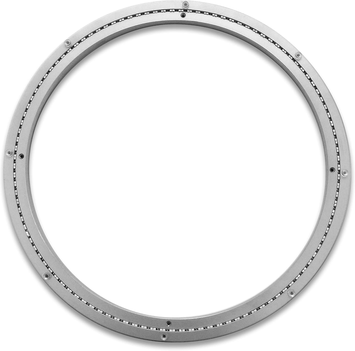 Amazon.com: TROOPS BBQ Lazy Susan Turntable Ring - Commercial Aluminum ...