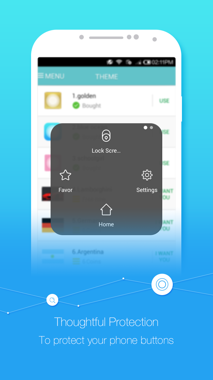 EasyTouch Classic - App on Amazon Appstore