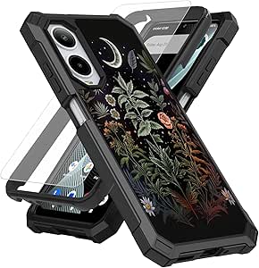 Amazon.com: SDDFRHGH Case for Cricket Icon 6 SL219C/AT&T Verge SL219A ...