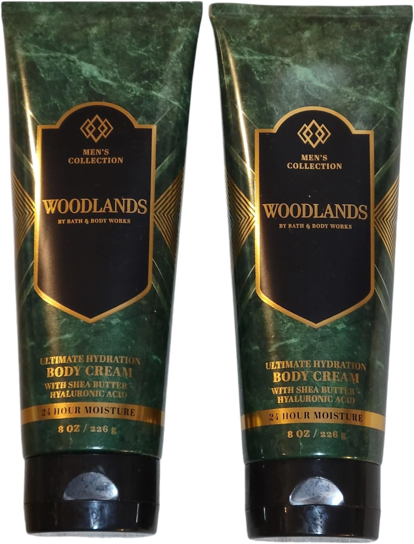 Amazon.com : Bath & Body Works Men's 2pk Ultimate Hydration Ultra Shea ...