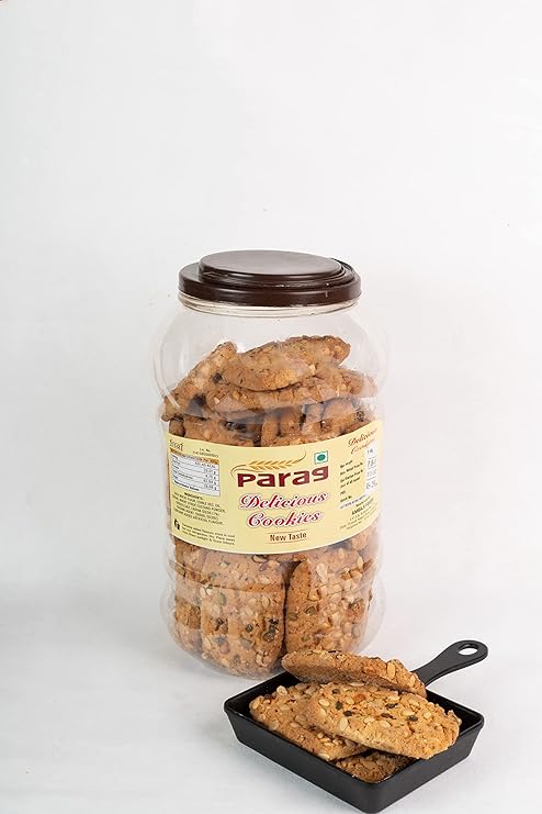 Parag Bakery Peanut Butter Cookies, Delicious Fresh And Crunchy Healthy ...