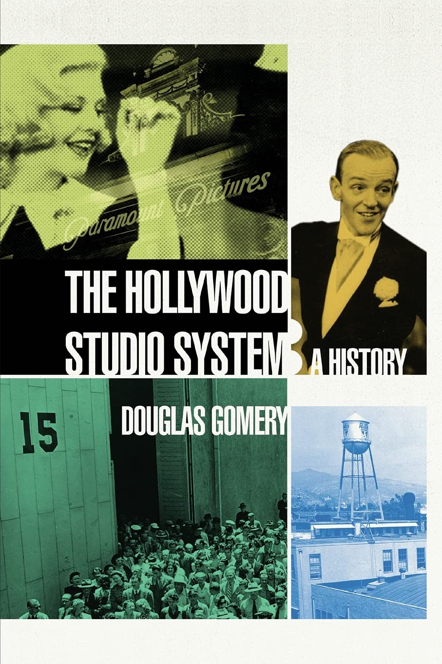 Amazon.com: The Hollywood Studio System: A History: 9781844570645 ...