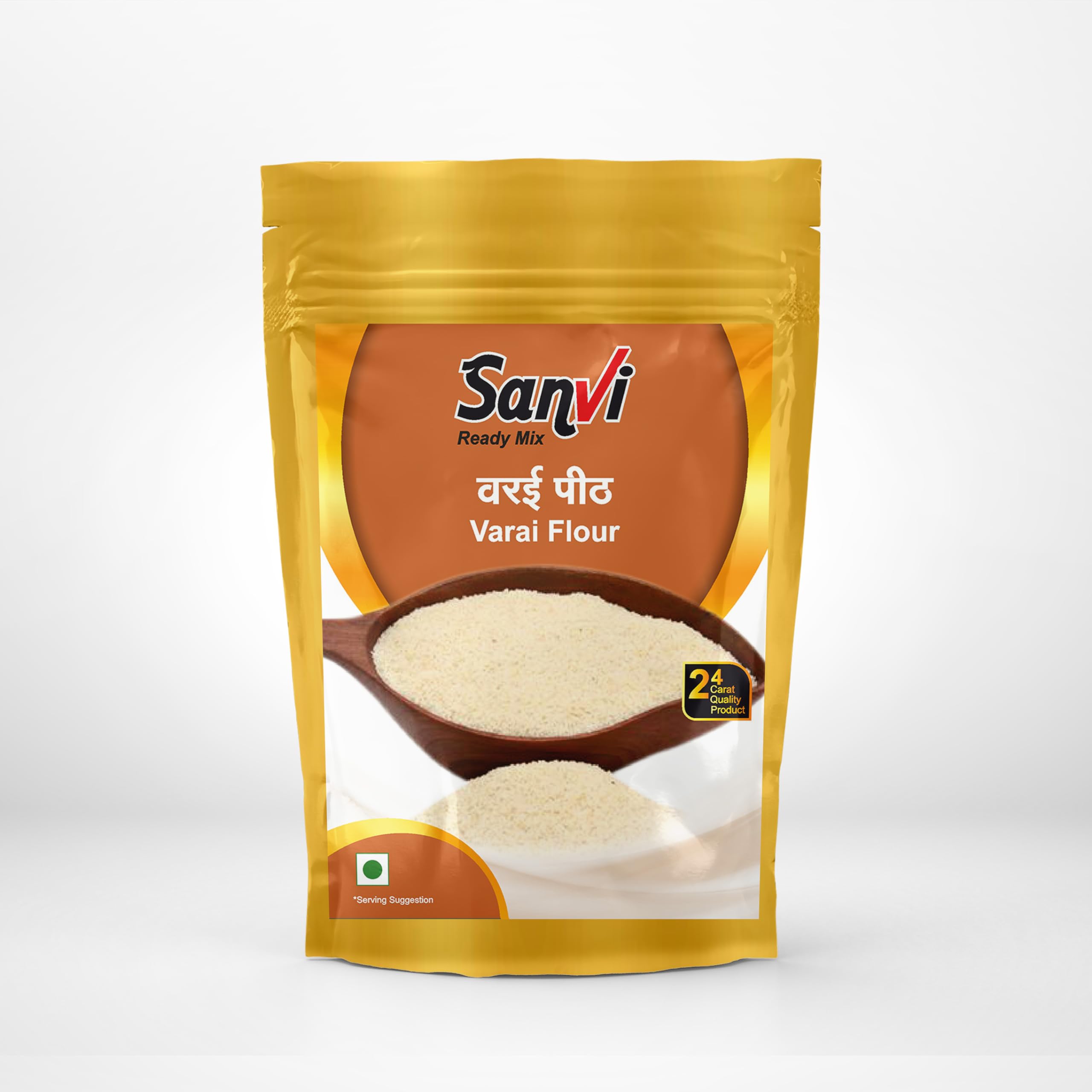 Varai Flour | Bhagar peeth 500g : Amazon.in: Grocery & Gourmet Foods