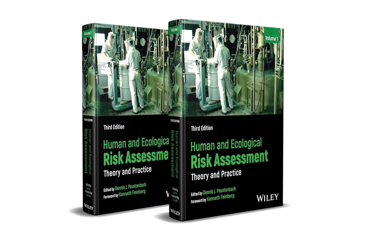 Human and Ecological Risk Assessment: Theory and Practice: Paustenbach ...