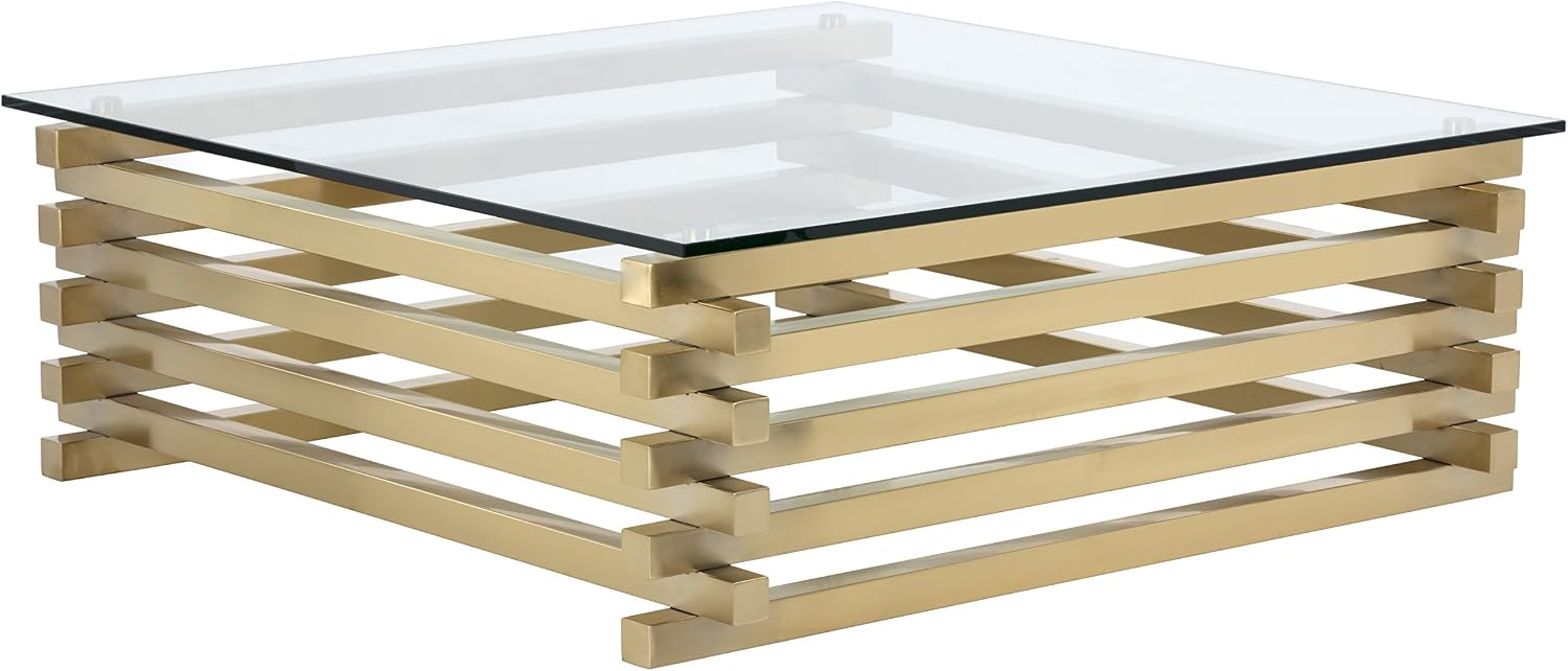 Amazon.com: Sunpan Modern Pascale Coffee Table : Home & Kitchen