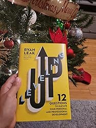 Amazon.com: Leveling Up: 12 Questions to Elevate Your Personal and ...