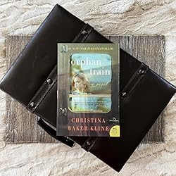 Amazon.com: Orphan Train: A Novel: 9780061950728: Kline, Christina ...
