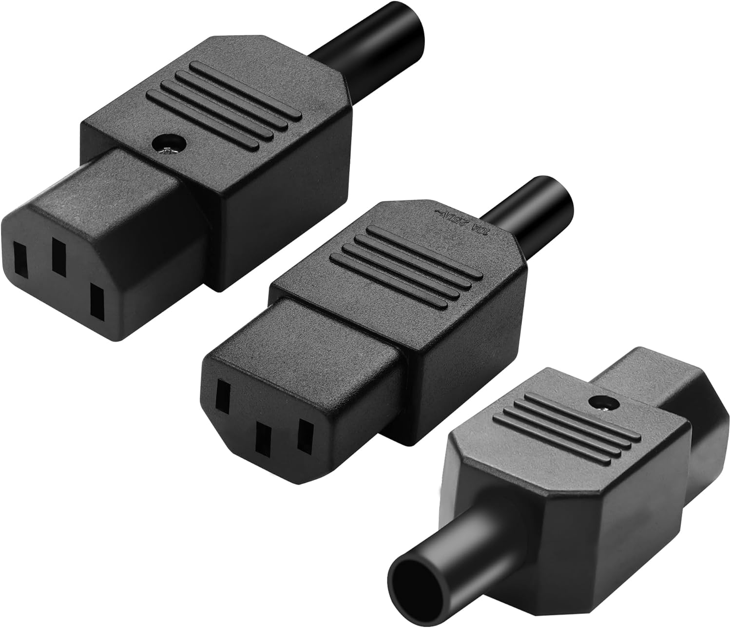 IEC C13 Power Plug Connector C13 Female Plug Kosovo | Ubuy