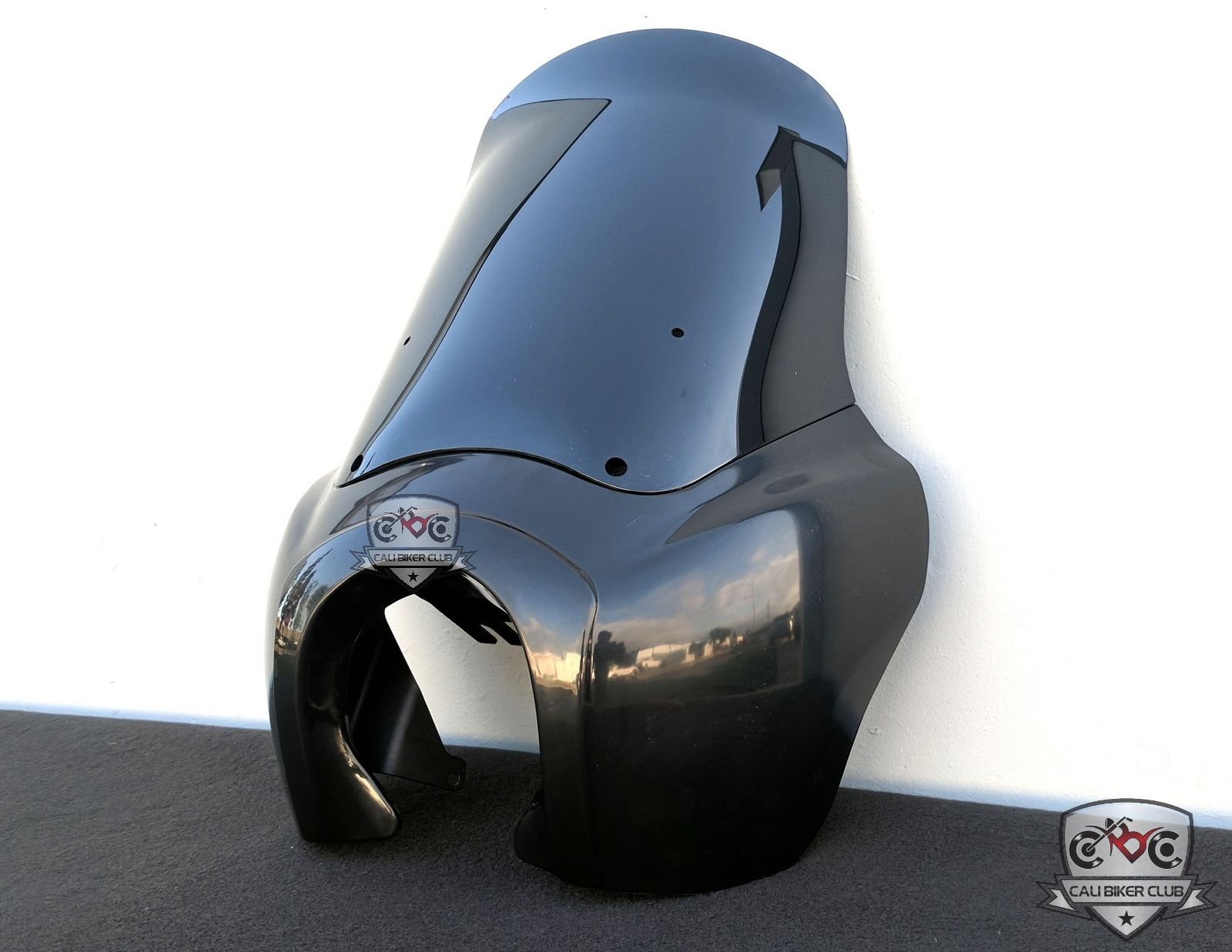 Cbc Tsport Front Fairing Outer For Harley Davidson Club Style ...