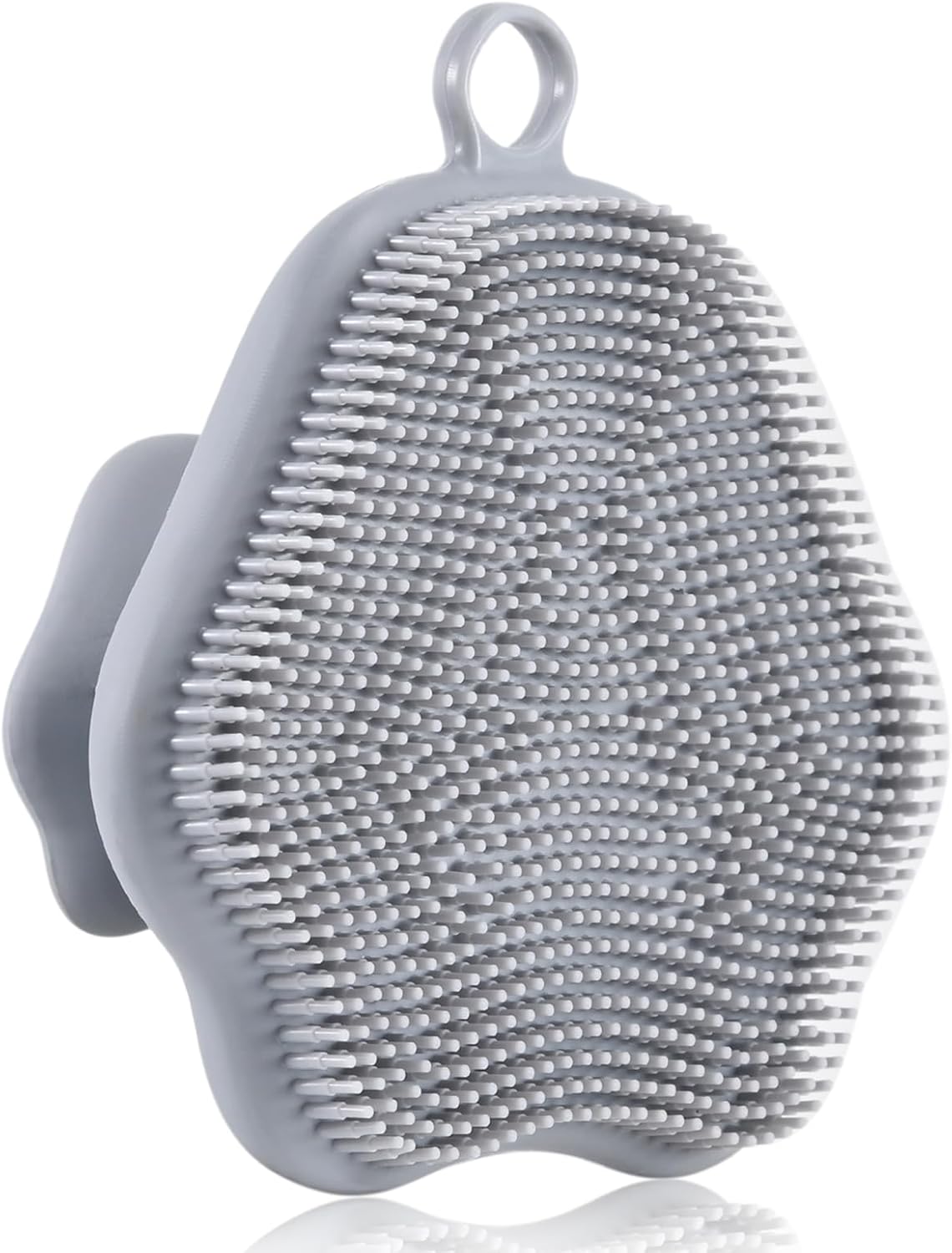 Face Scrubber, Facial Cleansing Brush, Silicone Rubber Manual Wash ...