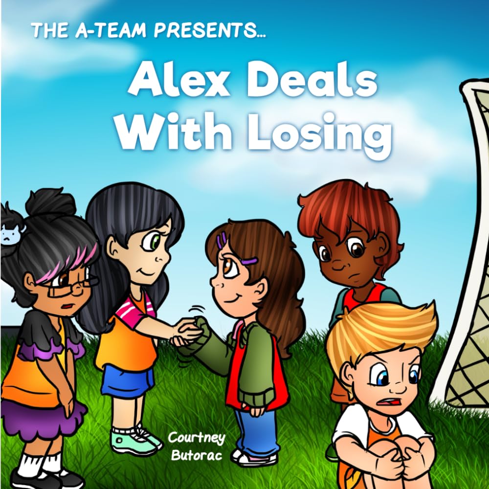 Alex Deals With Losing: Butorac, Courtney, Zieroth, Emily, Allen ...