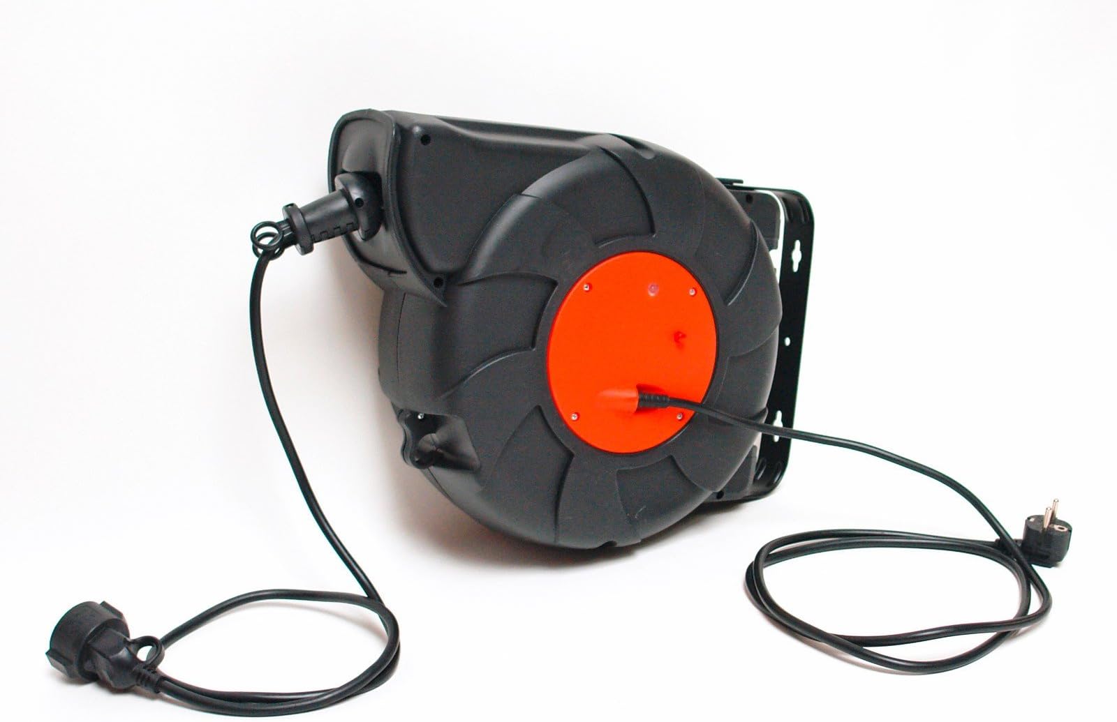 Automatik Kabeltrommel Kabelaufroller Kabelbox Verlängerungskabel Kabel ...